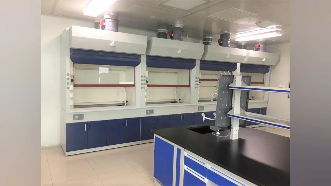 Ce Standard Clean Room Laboratory Fume Hood - Buy Fume Hood,Laboratory ...