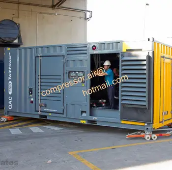Qac 1250 Atlas Copco 발전기 - Buy Qac 1250 Atlas Copco Generators,Power ...