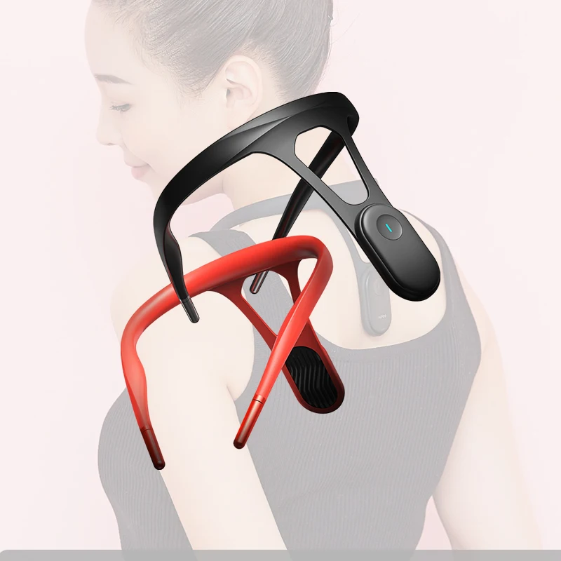 Neck Sitting Shoulder Postural Corrector De Postur Back Adjustable ...