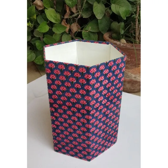 How To Make Dustbin From Waste Paper | canoeracing.org.uk