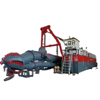 Self Unloading Sand Carrier Dredger Sand Barge - Buy Self Unloading ...