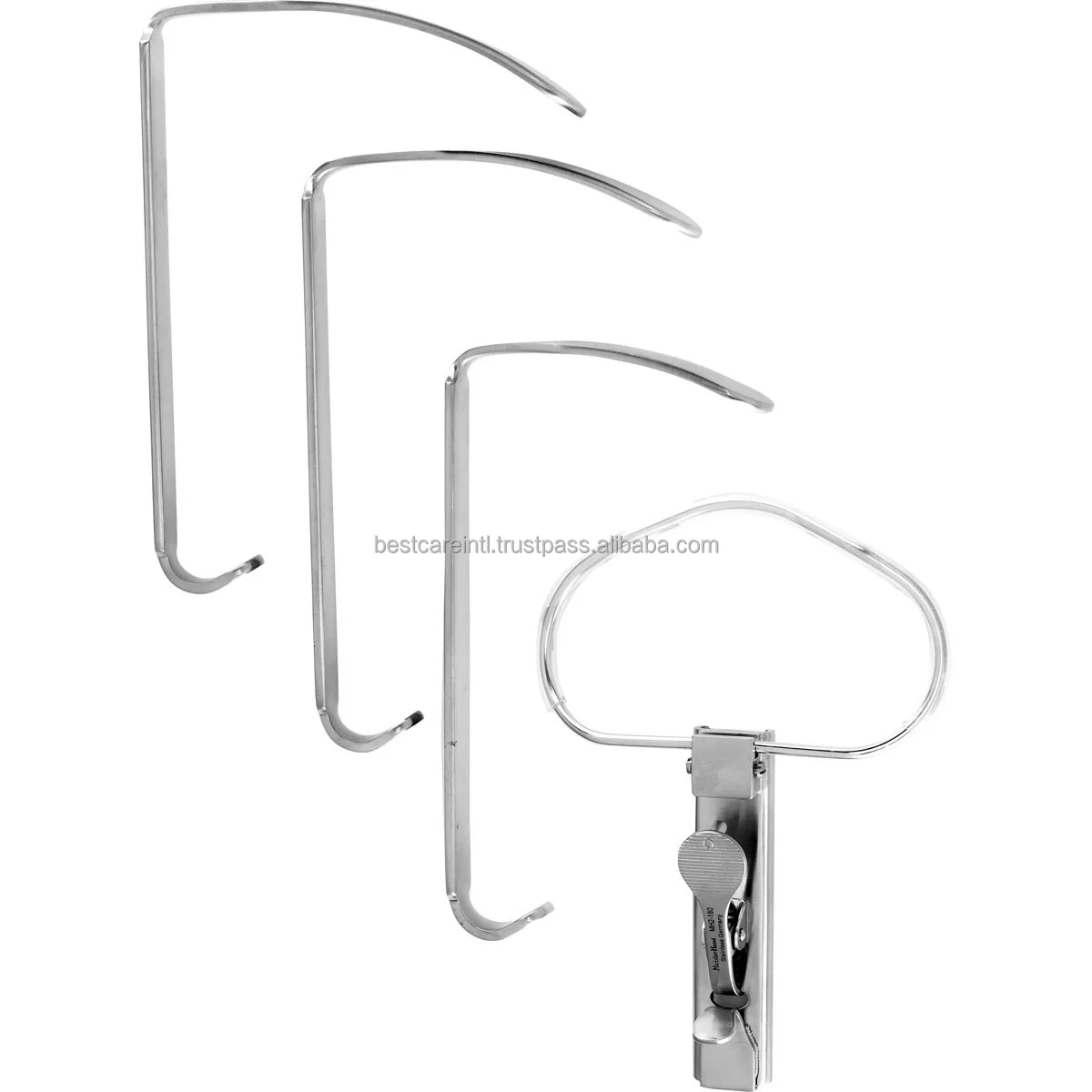 Mcivor Mouth Gag - Maxillofacial Retractors for Surgery