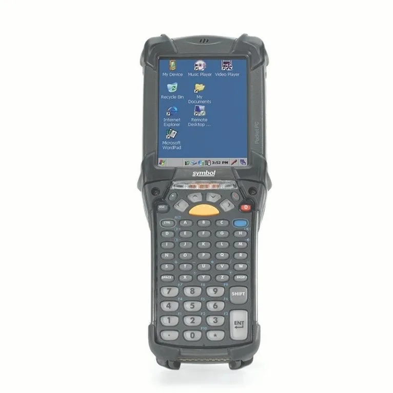 Zebra MC9200 Handheld All-Rounder Terminal 2D Barcode Scanner Android ...