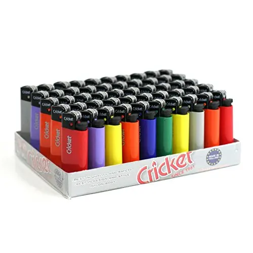 All Colored Disposable Cricket Lighter Lighter With Wholesale - Buy ...