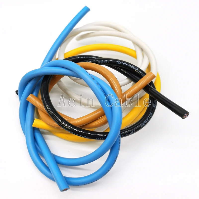 FG16OR16 Power and Signal Flexible Cable - 0.6/1 KV