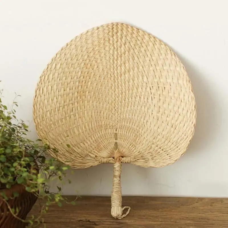 New Product 2024 Palm Leaf - Bamboo Hand Fan From Viet Nam - Buy Bamboo ...