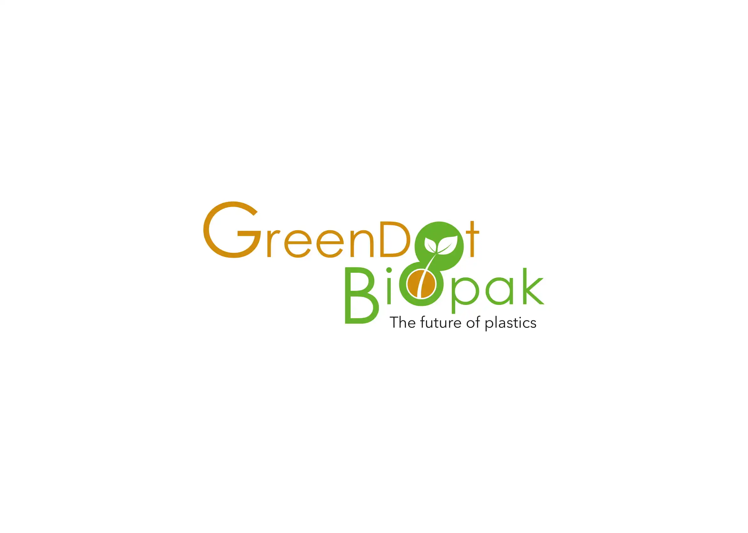 Company Overview - GREEN DOT BIOPAK