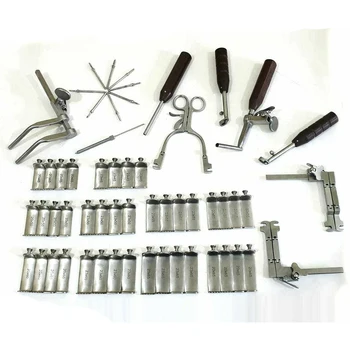 New Casper Cervical Vertebral Column Premium Set Retractor Plastic ...