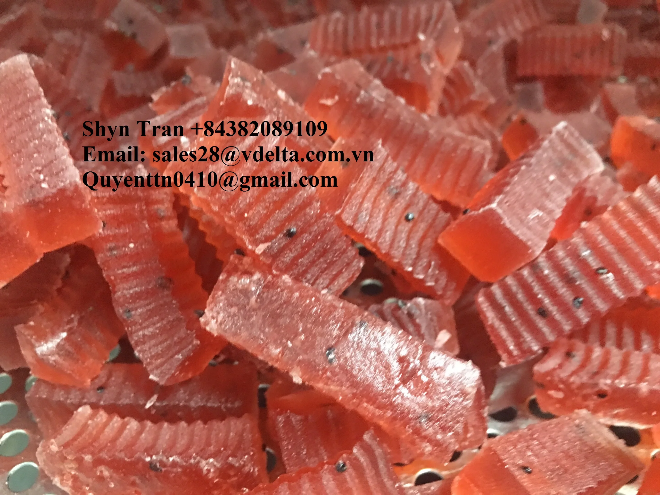 Candy Irish-seamoss Gummy Gummies Good For Health Food From Vietnam ...