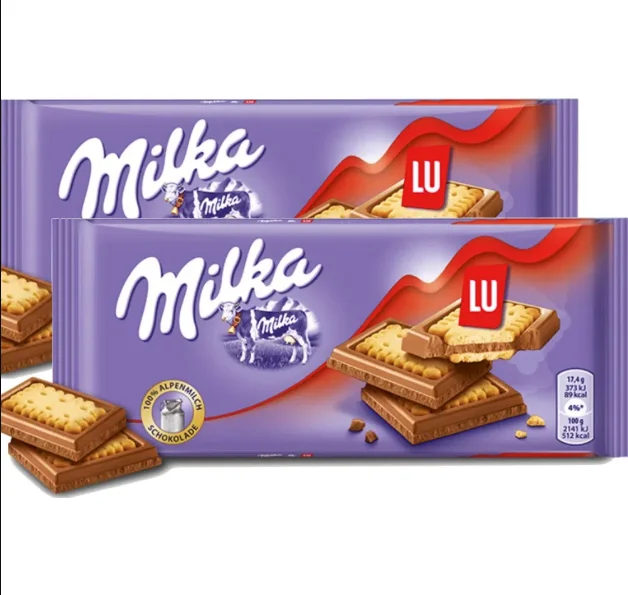 Milka Chocolat E/ Chocolate Milka 100g And 300g All Flavors Hot Sales ...