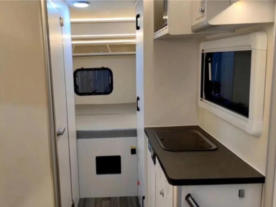 Customized Motorhome RV Caravan Shell for Sale - OEM Service