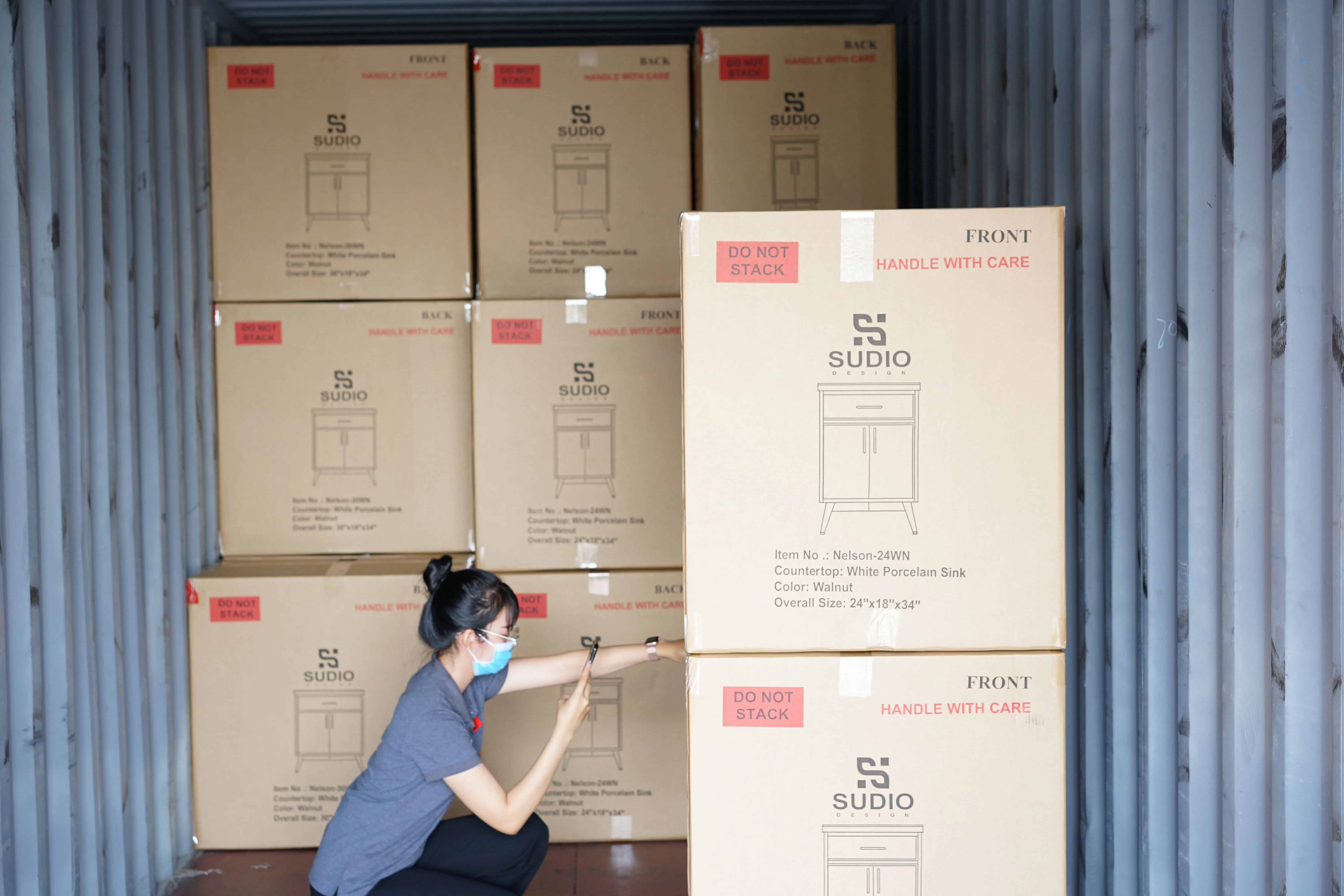 Modern And Simple Office Desk Working Home Office Furniture ...