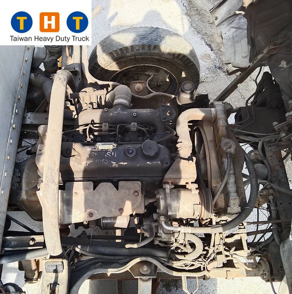 Used Engine 4d31 For Mitsubishi Fuso Canter - Buy Motor Engine,Engine ...
