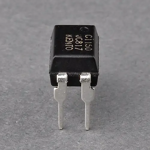 Dip 4pin Optocoupler Ps817 Opto-isolator Patch Optocoupler - Buy Dip ...