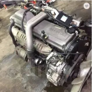 Landcruiser 1hd-ft 1hdft 4.2 Diesel Turbo Engine - Buy 1hdft Engine ...