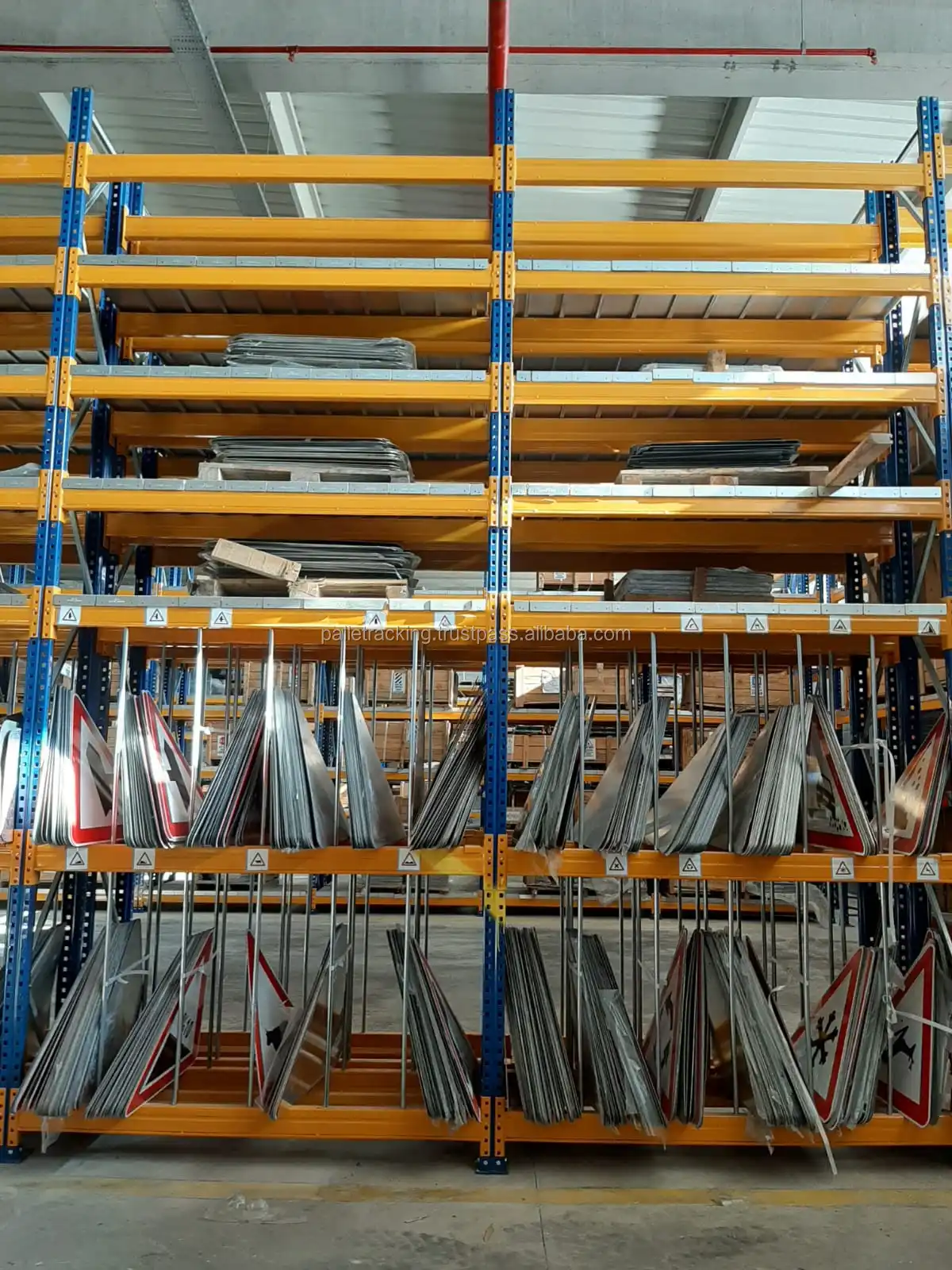 Efficient High Quality Selective Rack System By Reta Manufacturer ...