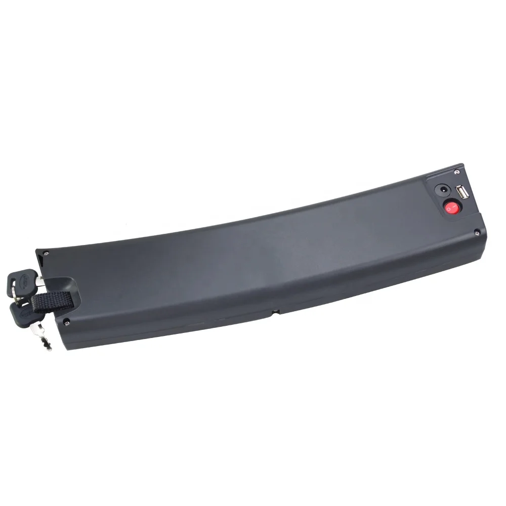 36V Lithium Ion E-Bike Battery for Populo Models, 7.5Ah-14Ah, OEM