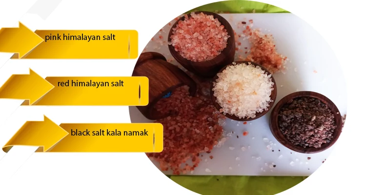 Wholesale Pakistan Rock Himalayan Edible Salt Cheap Price Pink Crystal ...