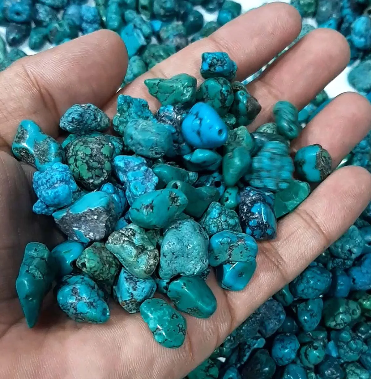 Natural Turquoise Stone