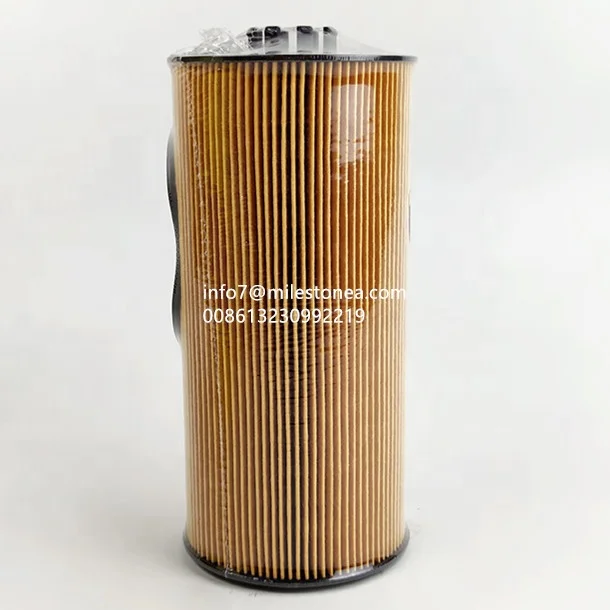 Heavy Truck Oil Filter A0001802909 For Construction Machinery - Buy ...
