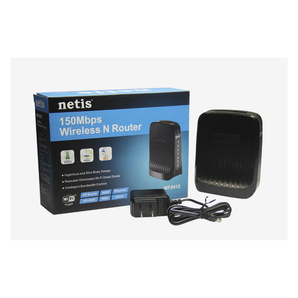Steren Router Wireless 150mbps Modern Wifi Indoor & Out Door Premium ...