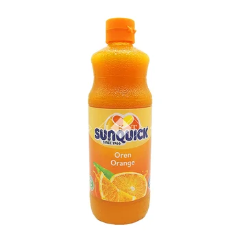 Malaysia Favourite Sunquick Concentrate Orange Juice 840ml - Buy ...