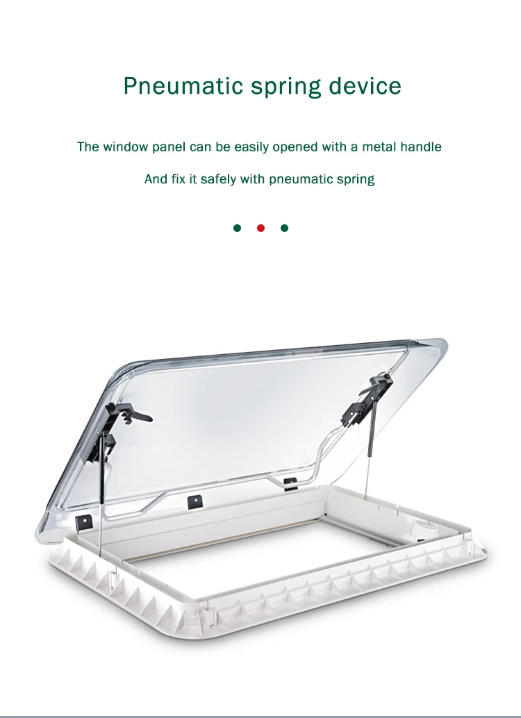 Organic Tempered Glass Boat Windows Round Hatch Side Scuttle Rectangle ...