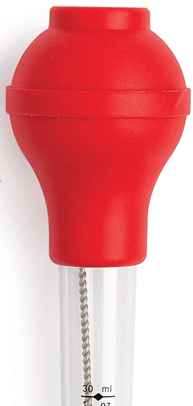 22ml And 30ml Bbq Turkey Baster With Cleaning Brush - Buy Turkey Baster ...