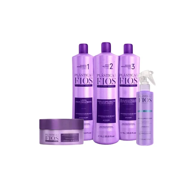 ALL PLASTICA DOS FIOS CADIVEU PRODUCTS WHOLESALE DISTRIBUITION (100% ...