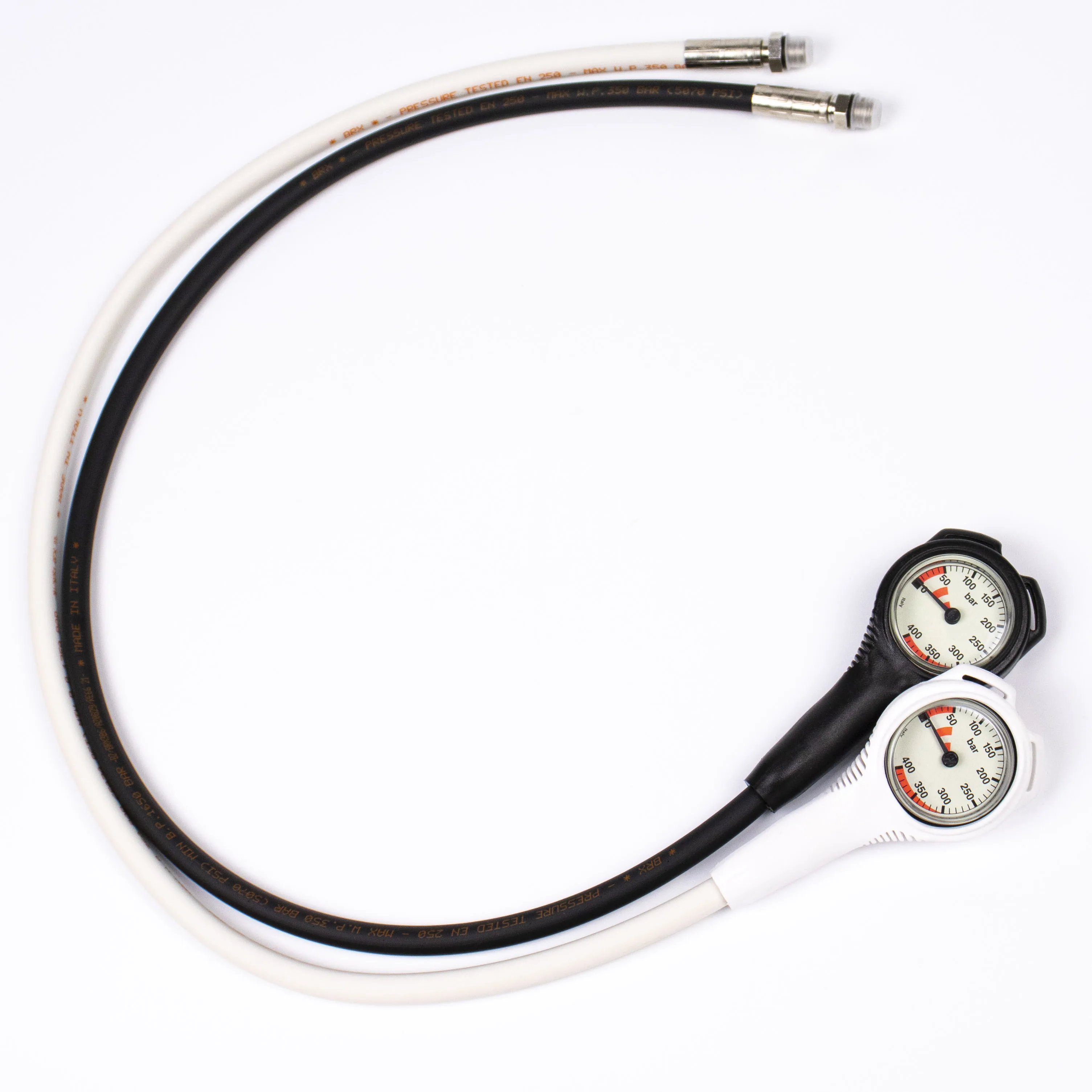 High Quality Pressure Gauge for Scuba Diving - HOTDIVE