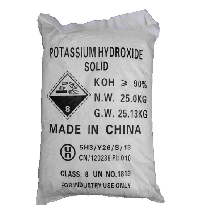 Potassium Hydroxide跨境商机分析报告行业外贸出口趋势-阿里巴巴国际中文站官网