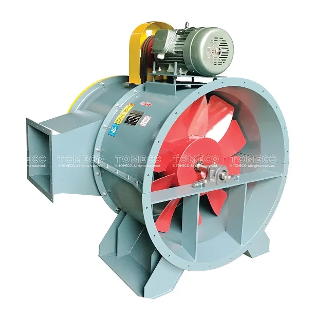 High Quality Hot Air Switch Dust Axial Fan - Afc Series Used For ...