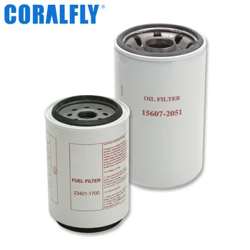 Coralfly Bowl Fuel Filter 23401-1682 S2340-11682 23304-ev280 23304 ...