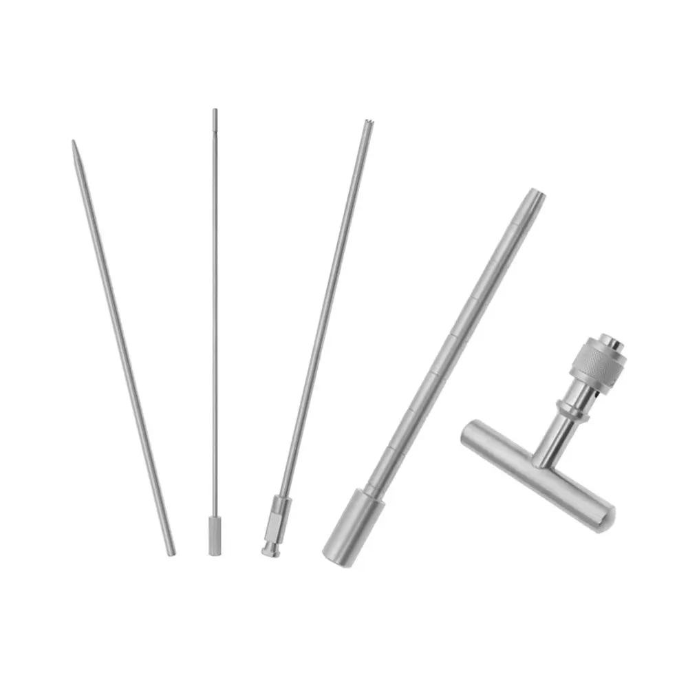 Craig-kogler Instruments For Vertebral Biopsy - Buy Kogler Medical ...