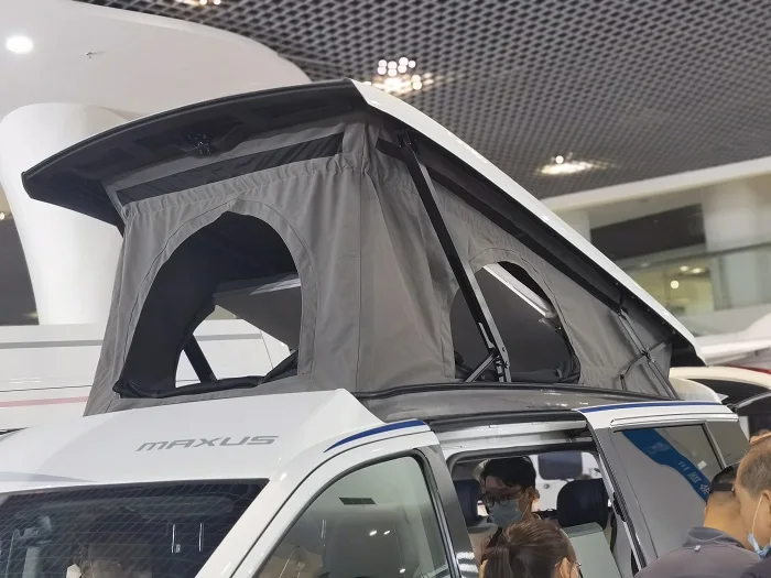 Pop Top Roof for Van Fiat Ducato Ford VW T5 T6 Conversion Kit
