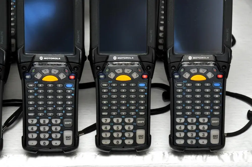 Hot Selling Handheld Computer Mc9090 With Win Ce 5.0 Or Mobile 5.0 Or 6 ...