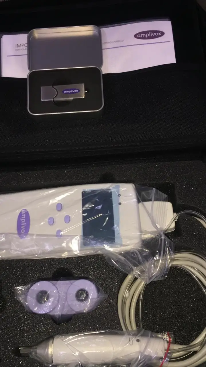 Handheld Tympanometer Otowave 202 with printer Audiometer High ...