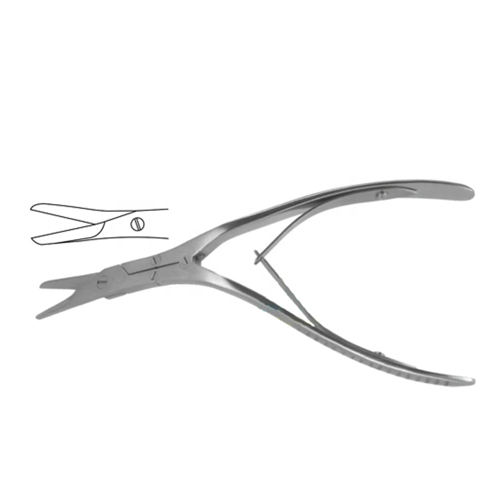Surgical Forceps Caplan Nasal Septum Scissors - Buy Caplan Nasal Septum ...