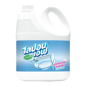 Thailand Lipon F High Efficiency Hygienic Formula Dishwashing Liquid ...