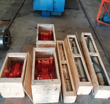 Trenchless Horizontal Drilling Mole Rocket Line Boring Machine 25 ...