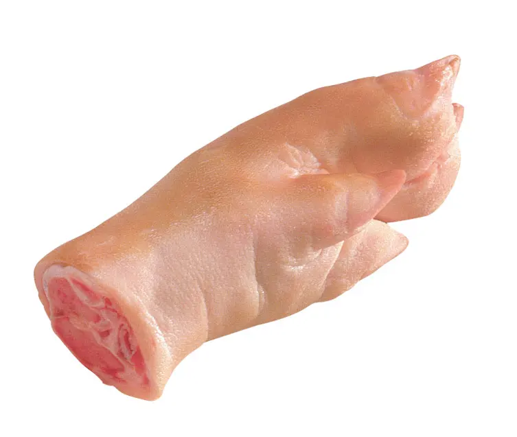 100% Frozen Pork Leg/pig Feet Boneless Fresh Frozen Pork Meat 15/20/25 ...