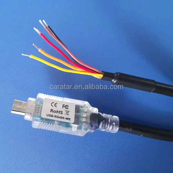 Ftdi To Usb C Cable - 3.3v Logic 5v Vcc Usb Type C Rs232 Cable With Ttl,I2c,Spi,Rs232,Usb,Rs485 ...