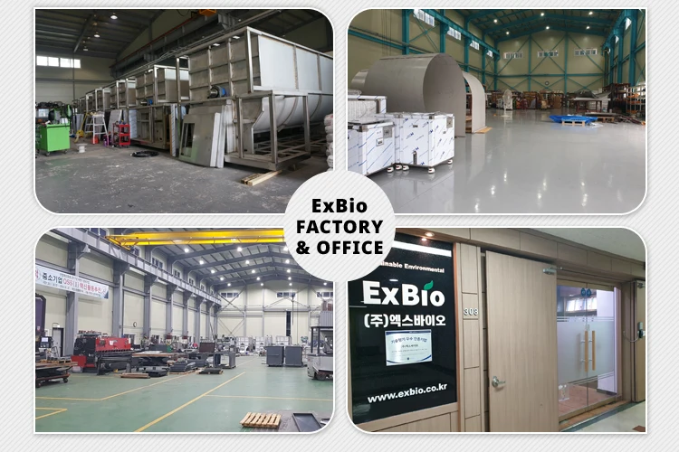 Exbio 30千克/天有机食品垃圾处理食品消化器机商用食品垃圾堆肥机 - Buy 食物垃圾食品浪费消化餐厨垃圾机器餐厨垃圾堆肥机食物垃圾废物 ...