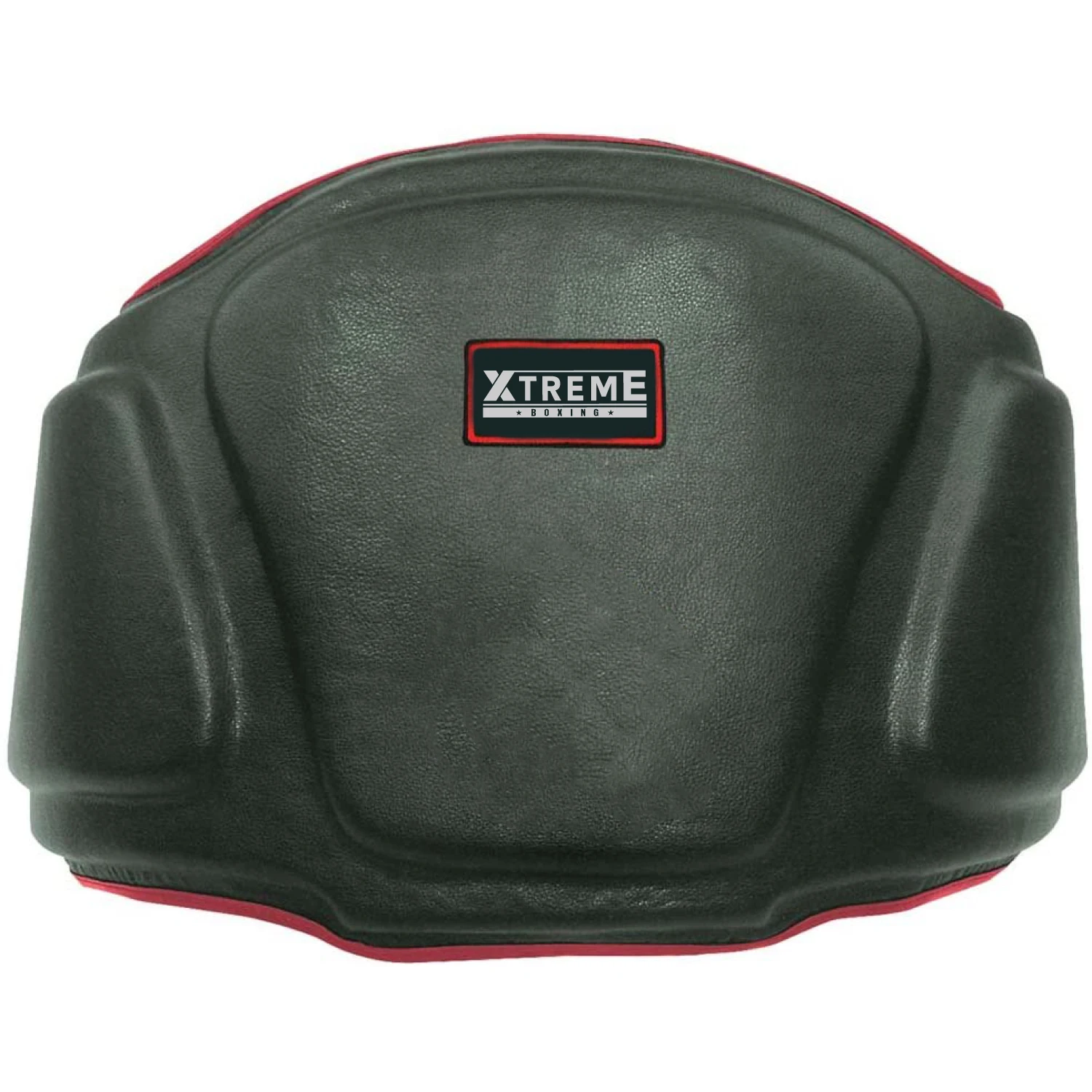 2023 Leather Boxing Chest Belly Pad Muay Thai Chest & Belly Guard ...