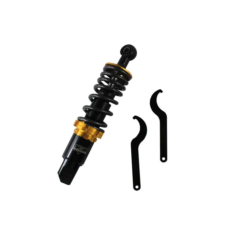 TWH DIO Motorcycle Modified Adjustable Rear Shock Absorber for Honda