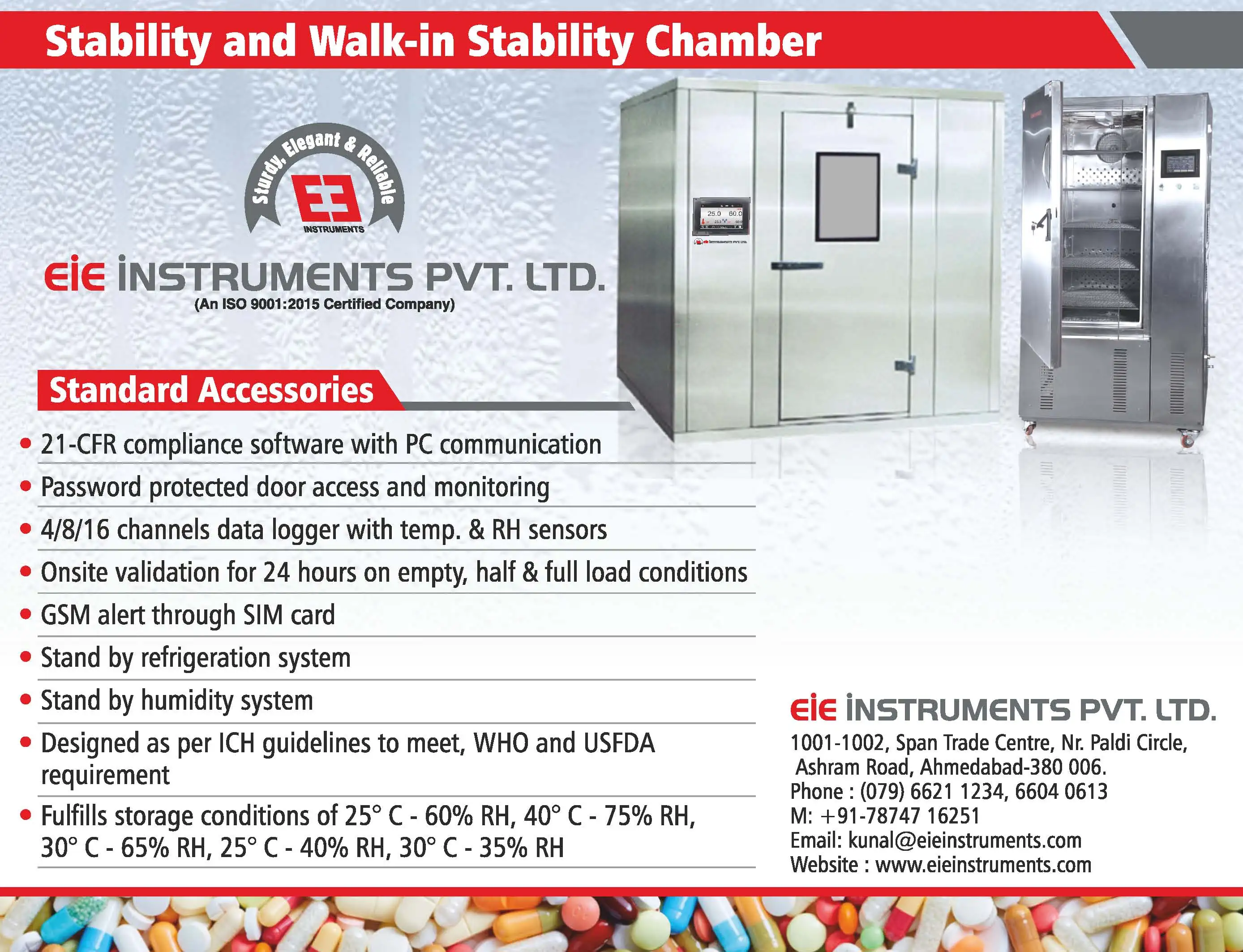 Pharmaceutical Laboratory And Pharmaceutical Factory Medicine Stability ...