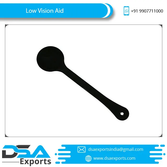 Test Instruments Low Vision Aid Device Eye Occluder DSA