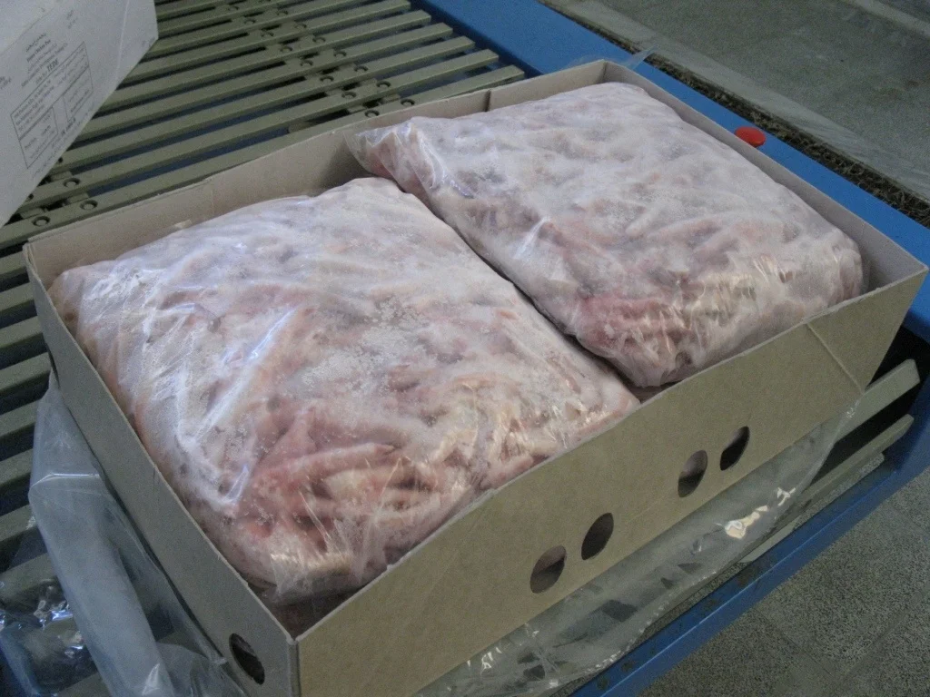IQF Brazil Origin Halal Frozen Whole Chicken with HACCP Certification ...