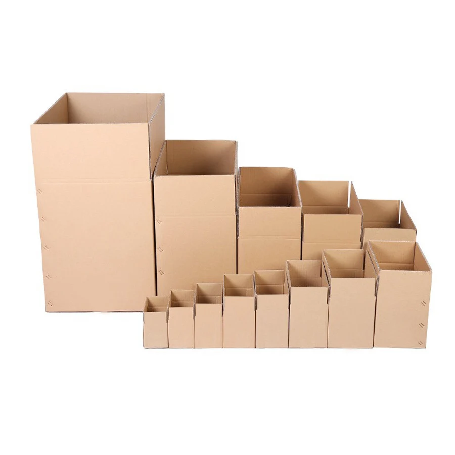 Wholesale for Customized Carton Box Export to EU, USA, Japan, UAE, etc ...