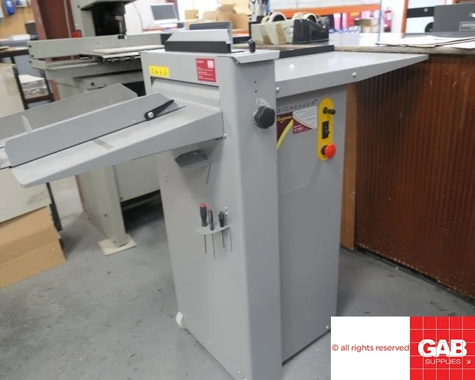 2005 Morgana Digicreaser - Card Creasing Machine For Sale - Buy Manual ...